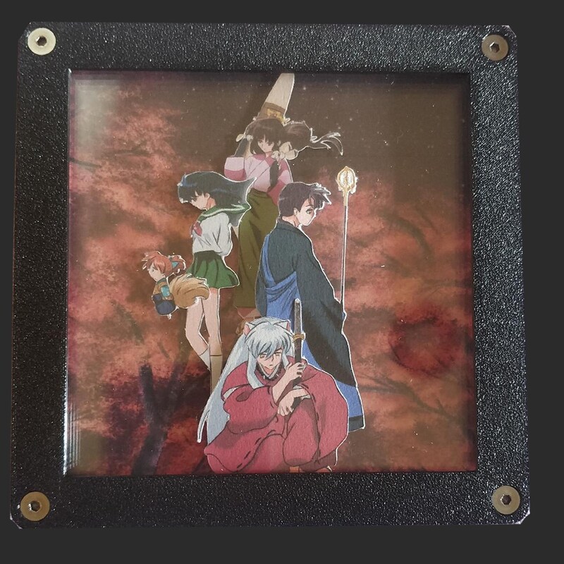 Inuyasha - Etsy
