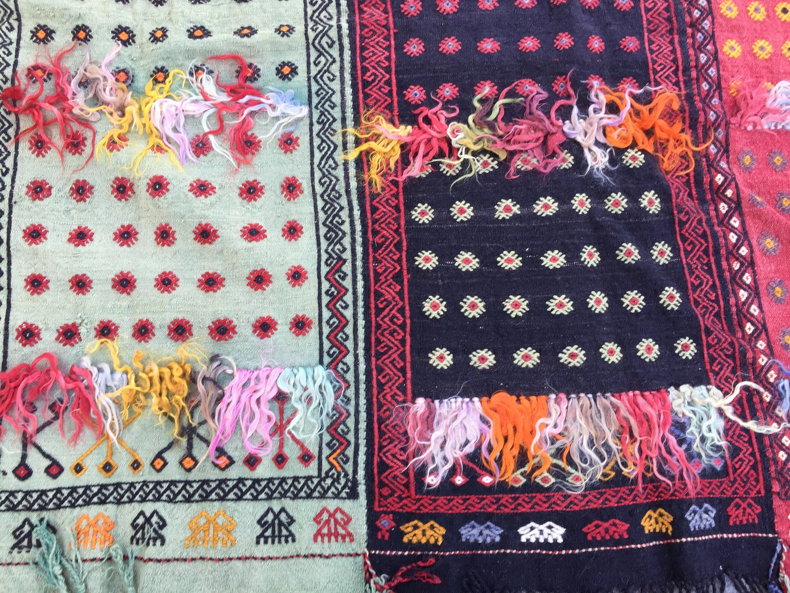 Antique Kilim Rug 74x187 in 187x475 Cm Vintage Kilim Rug - Etsy