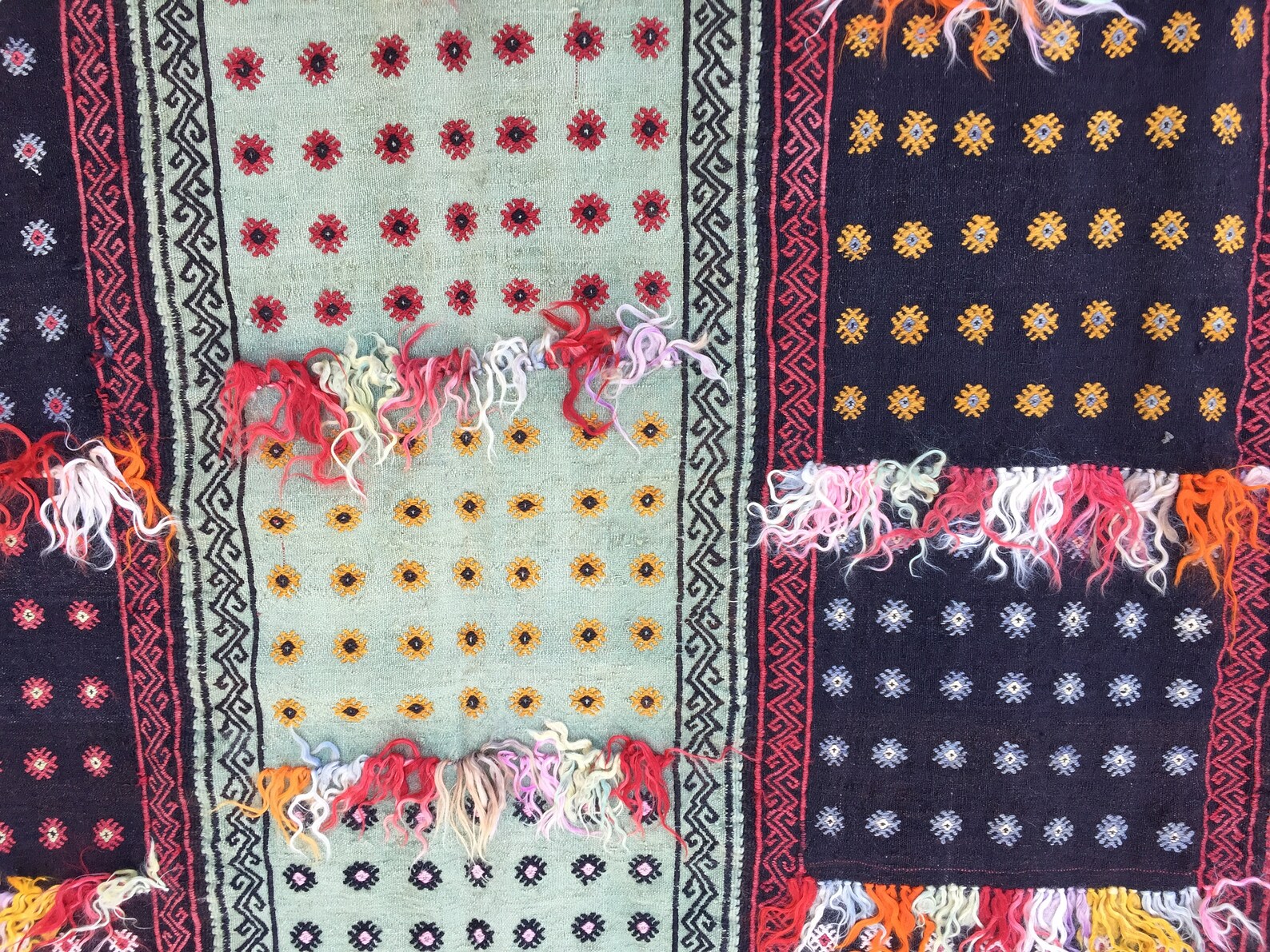 Antique Kilim Rug 74x187 in 187x475 Cm Vintage Kilim Rug - Etsy