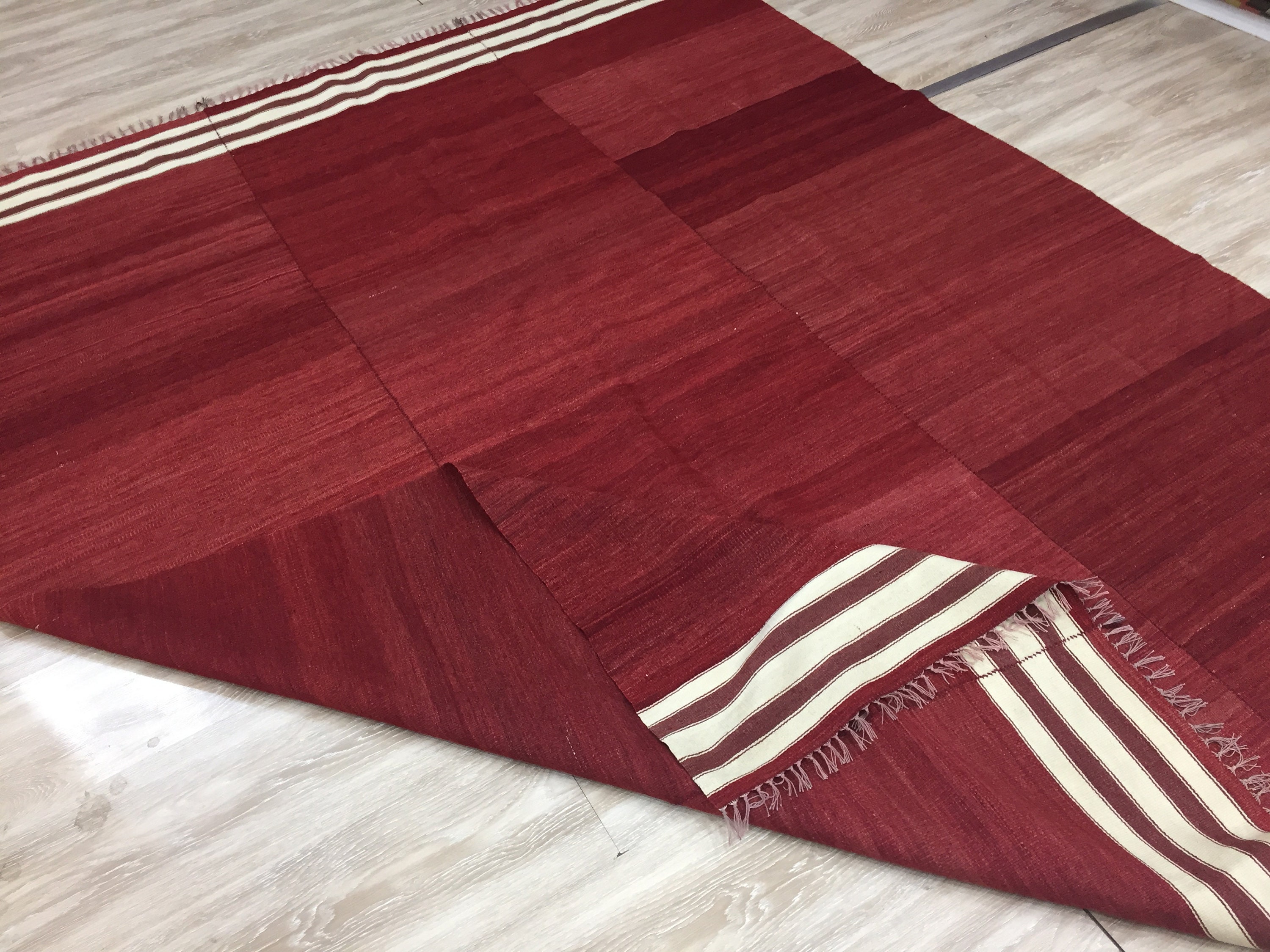 Red Kilim Rugs 70x93 in 178x237 cm Turkish kilim Rug Anatolian | Etsy