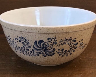 Pyrex Bowl | Etsy