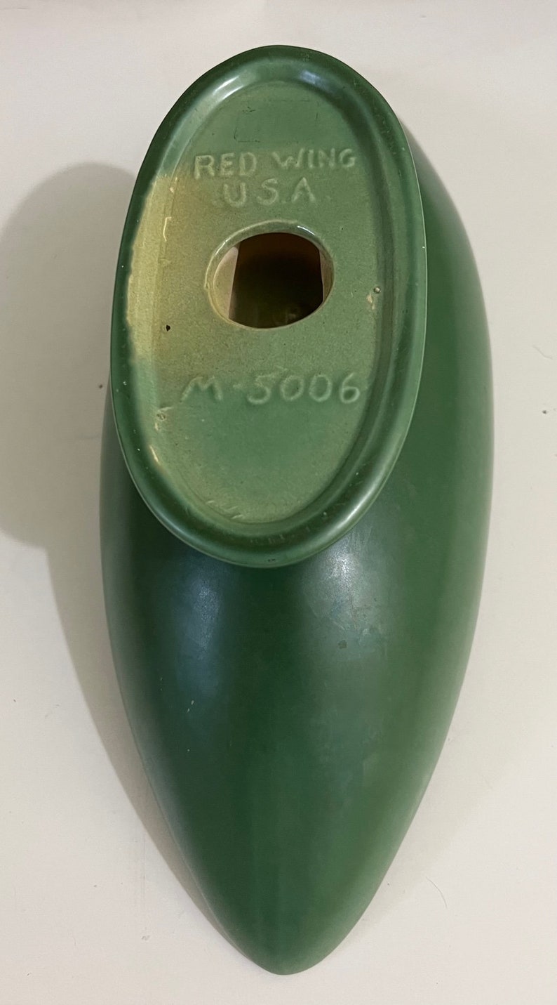 Red Wing Pottery Garden Club Mid-century Succulent Planter - Etsy