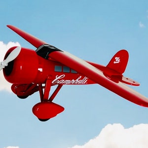 Campbell's Soup Limited Edition Airplane Bank 1992 New in Box - Etsy