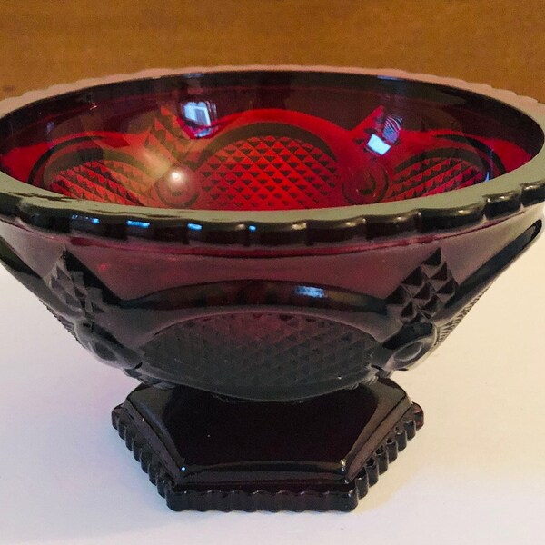 Avon Candy Dish - Etsy