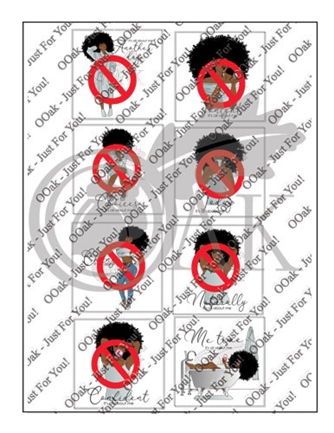 A Series of Fortunate Events series Me Time 1 of 8 - Etsy