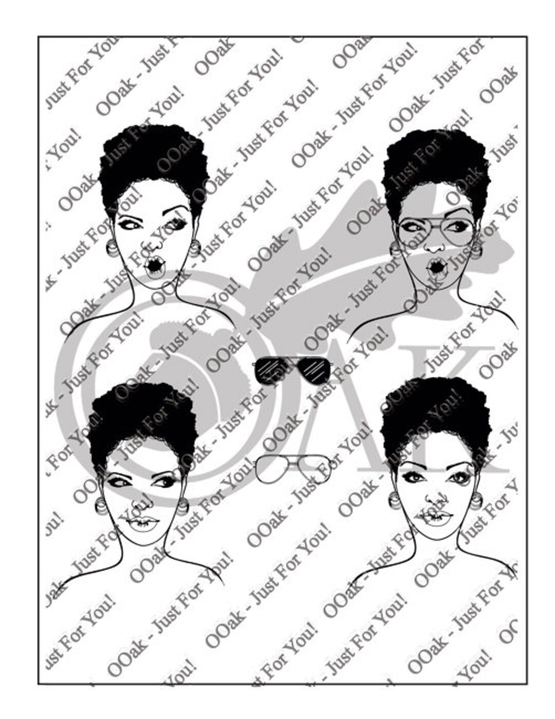 Sassy Kesha - SVG - Etsy