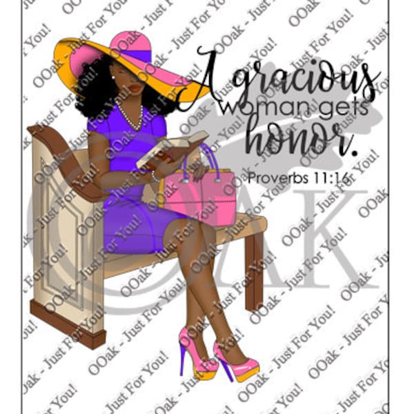 Church Lady Clipart - Etsy