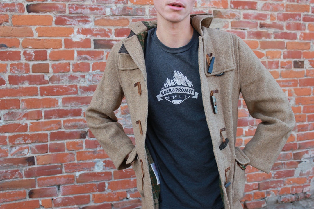 Rare Vintage Classic 1960s Original English Duffle Coat by Gloverall ...