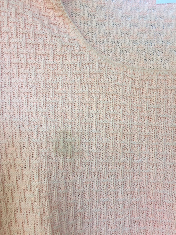 Vintage 1960s Kate Collins Knit Princess Sleeve Spring Sweater - Etsy