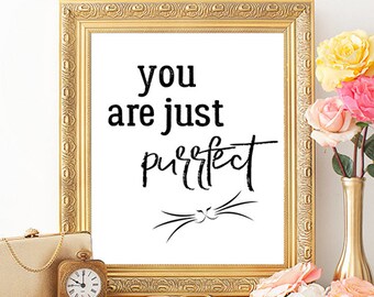 You are perfect | Etsy