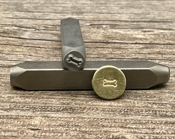 Dog Bone Stamp | Etsy
