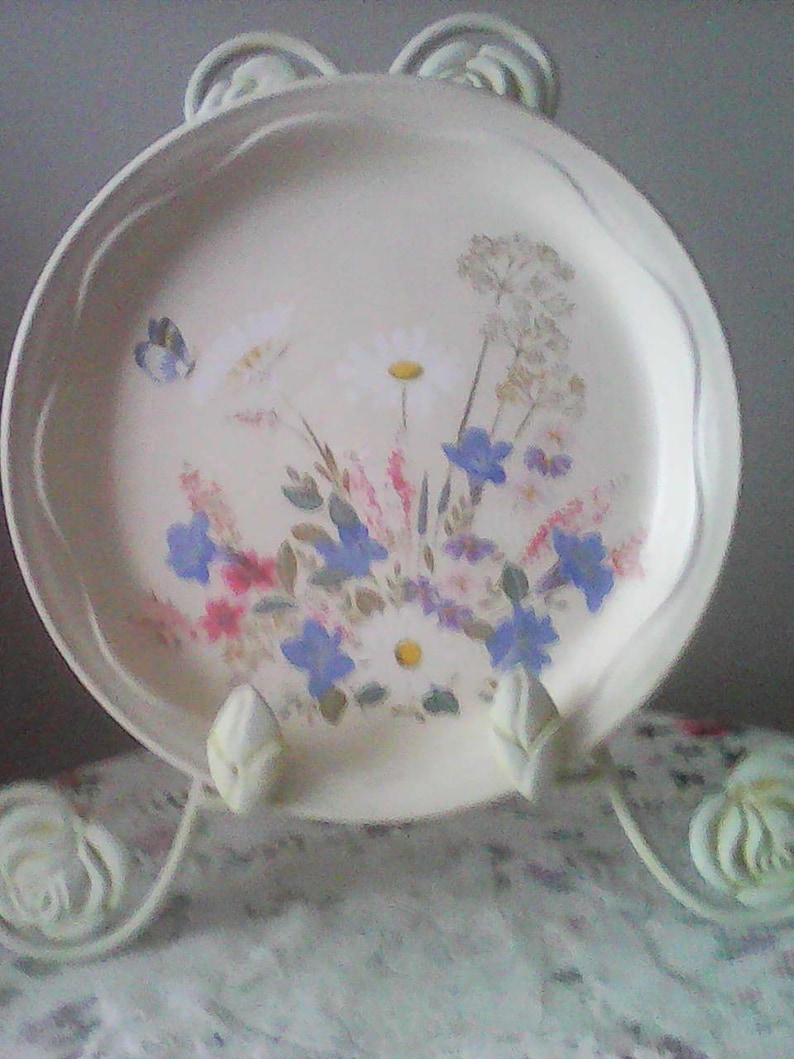 Poole Pottery 'springtime' Dinner Service - Etsy