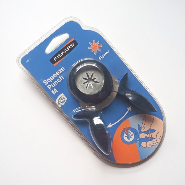 Fiskars Punch - Etsy