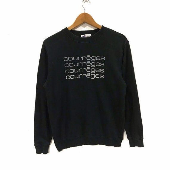 vintage courreges paris logo - Gem