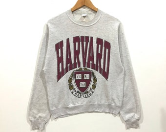 Harvard jacket | Etsy