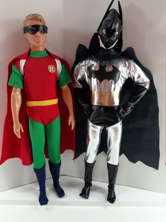 Batman And Robin Cosplay