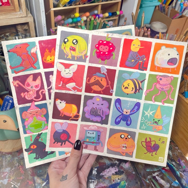 Adventure Time - Etsy