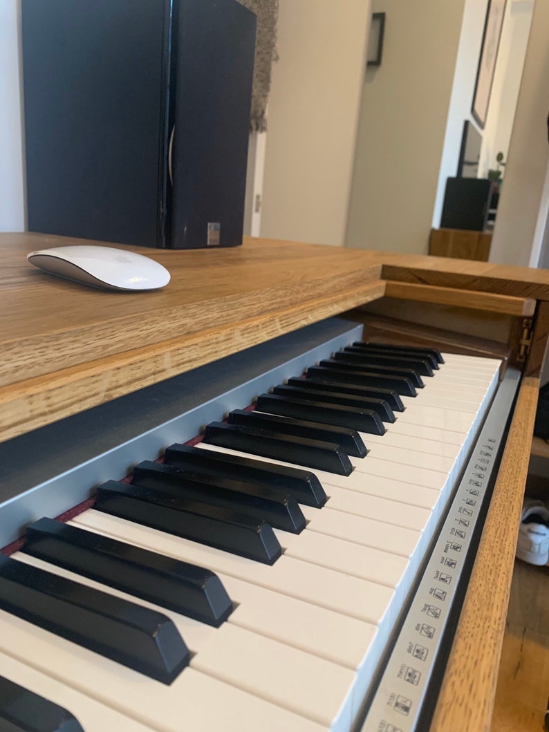 Composers Desk Industrial Style Studio Workstation Music - Etsy Israel