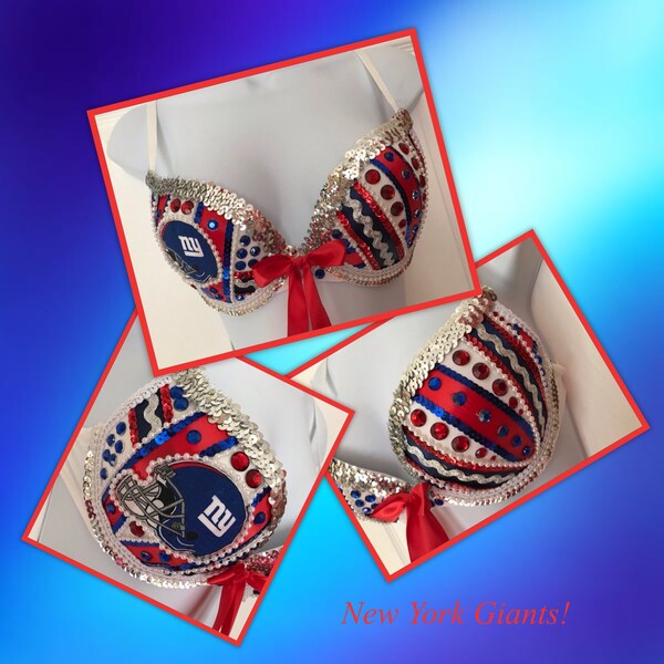 Giants Lingerie - Etsy