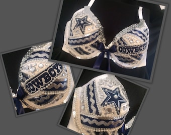 Cowboys lingerie | Etsy