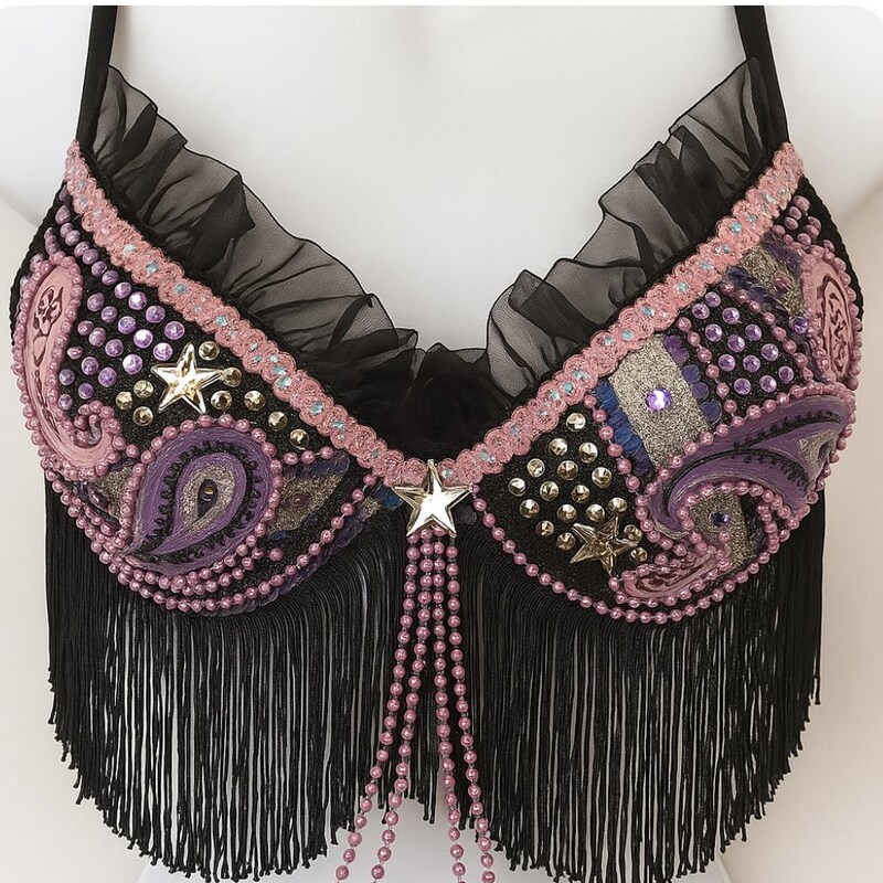 Bling Bra - Etsy