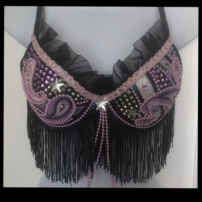 Bling Bra - Etsy