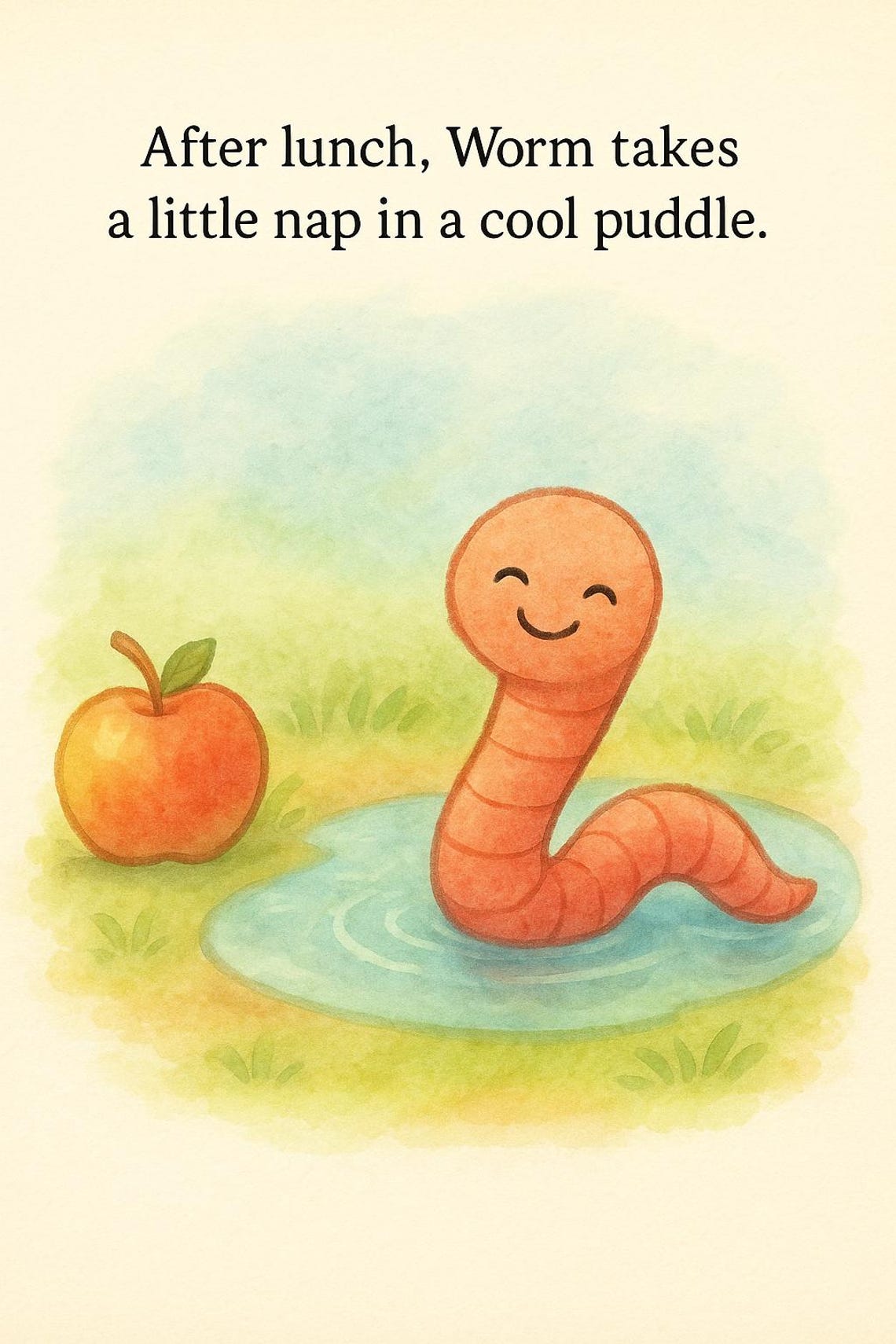 Worm's Day - Etsy