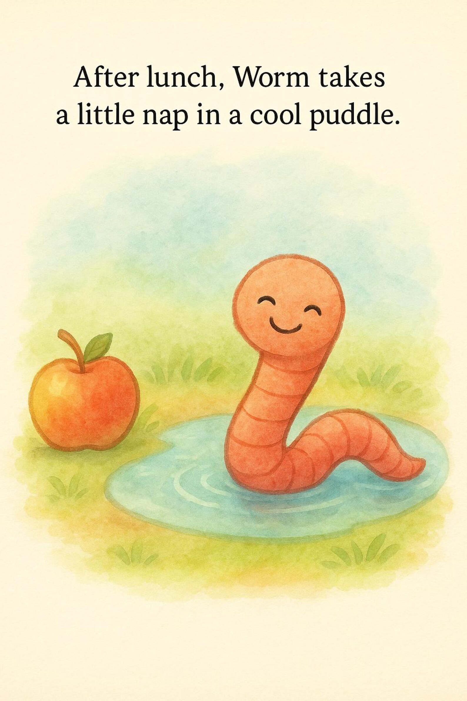 Worm's Day - Etsy