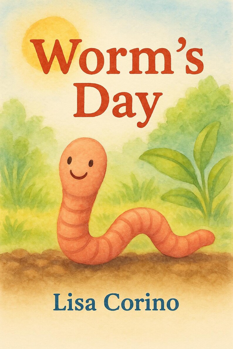 Worm's Day - Etsy