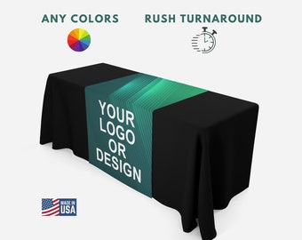 Custom Table Runner - Etsy