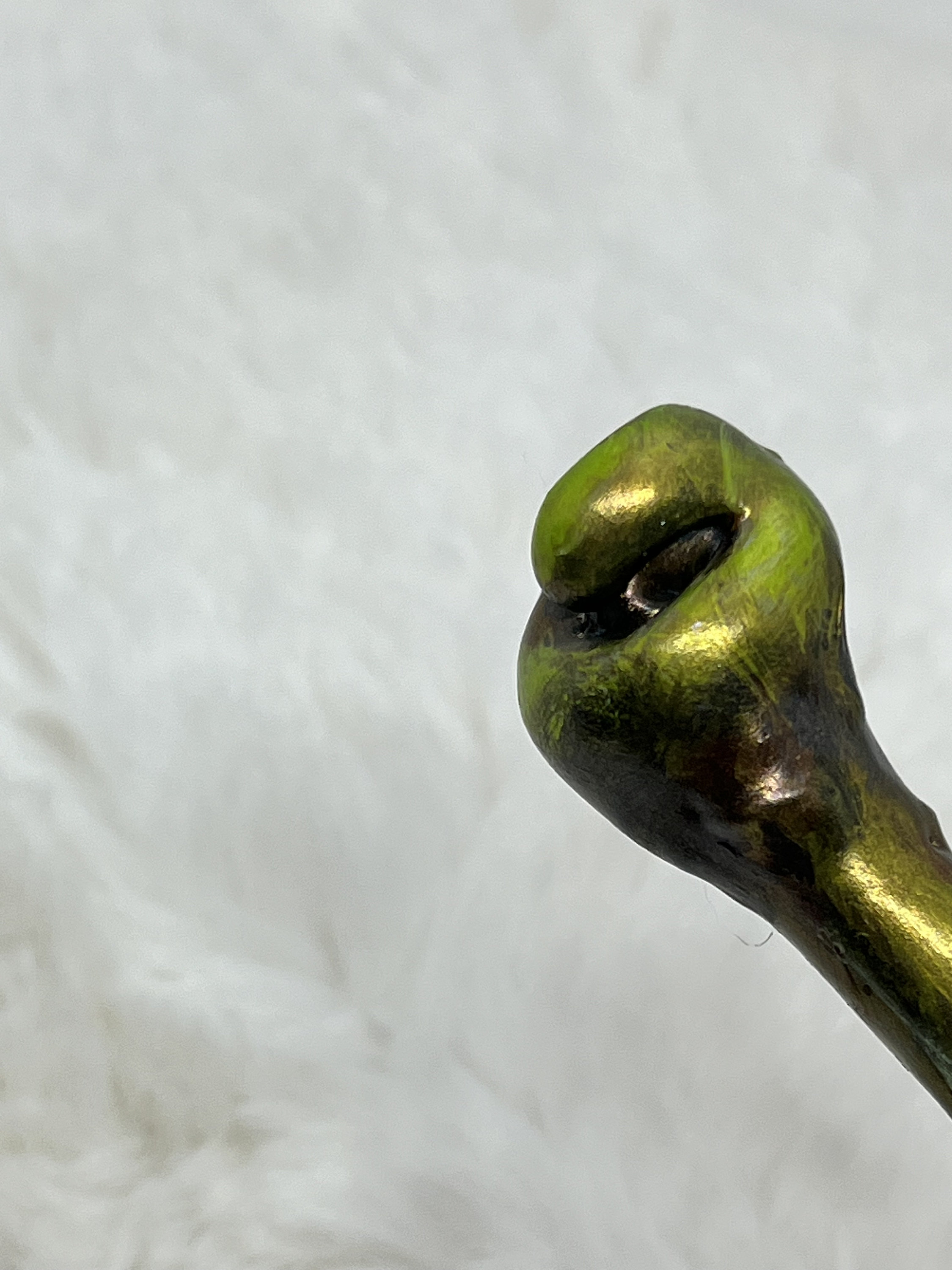 The Baton of Fascinations Wand for LARP or Fantasy-geek - Etsy