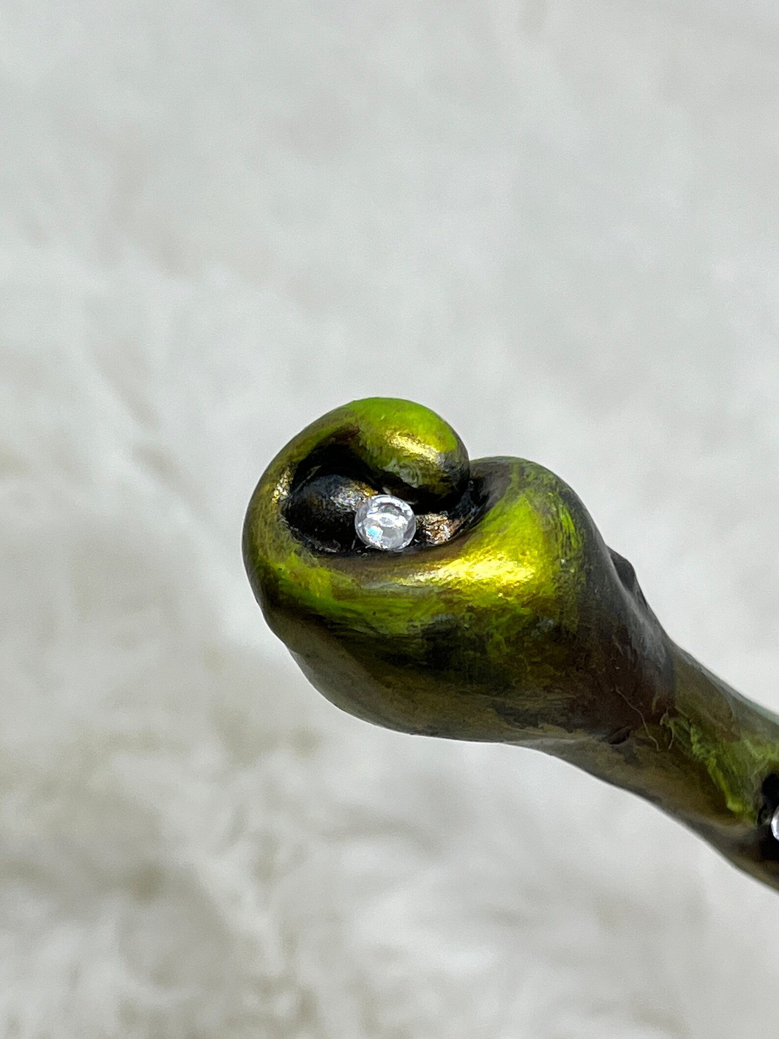 The Baton of Fascinations Wand for LARP or Fantasy-geek - Etsy