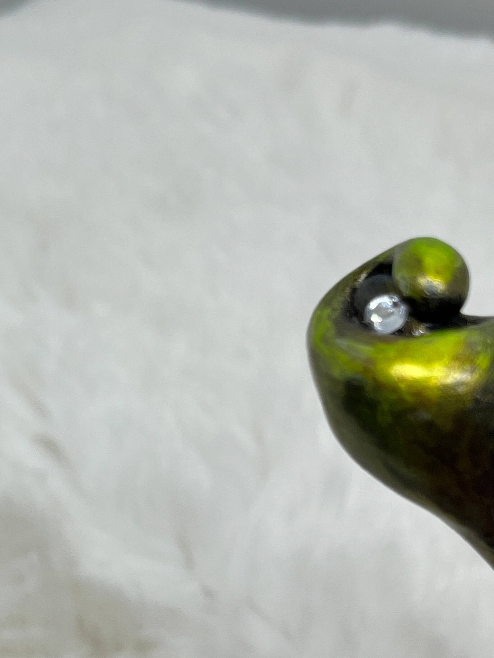 The Baton of Fascinations Wand for LARP or Fantasy-geek - Etsy