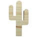 Wooden Cactus Craft Blank Style B - Etsy