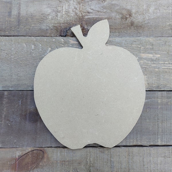 Wooden Apple - Etsy