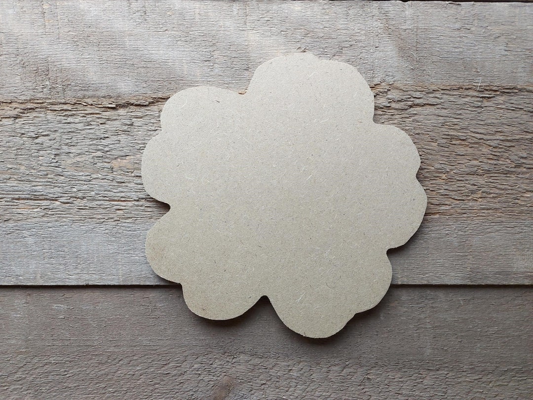 Wooden Poppy Craft Blank 8 Inch - Etsy