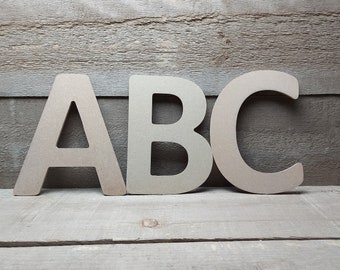 10 Inch Letters | Etsy