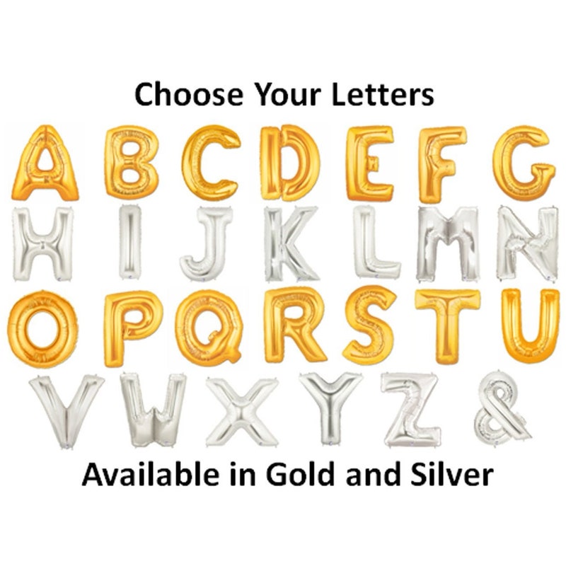 Custom Balloons - Etsy