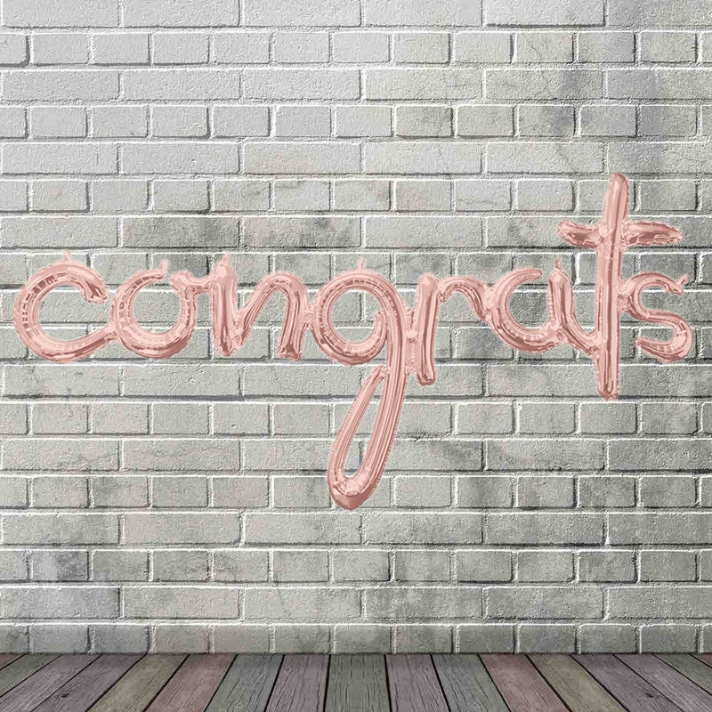 Script Balloons - Etsy