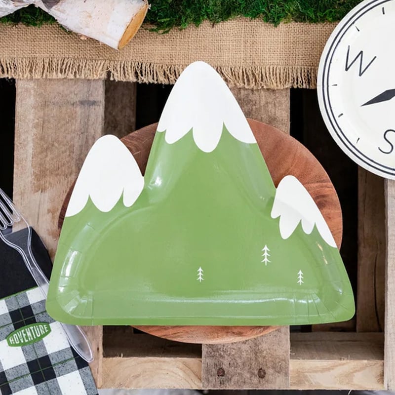 Ceramic Tree Shaped Plate - Etsy