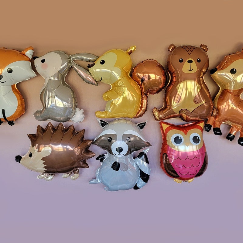 Woodland Baby Shower - Etsy