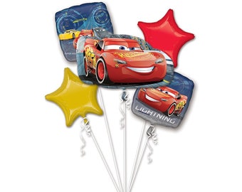 Tow Mater Balloon - Etsy