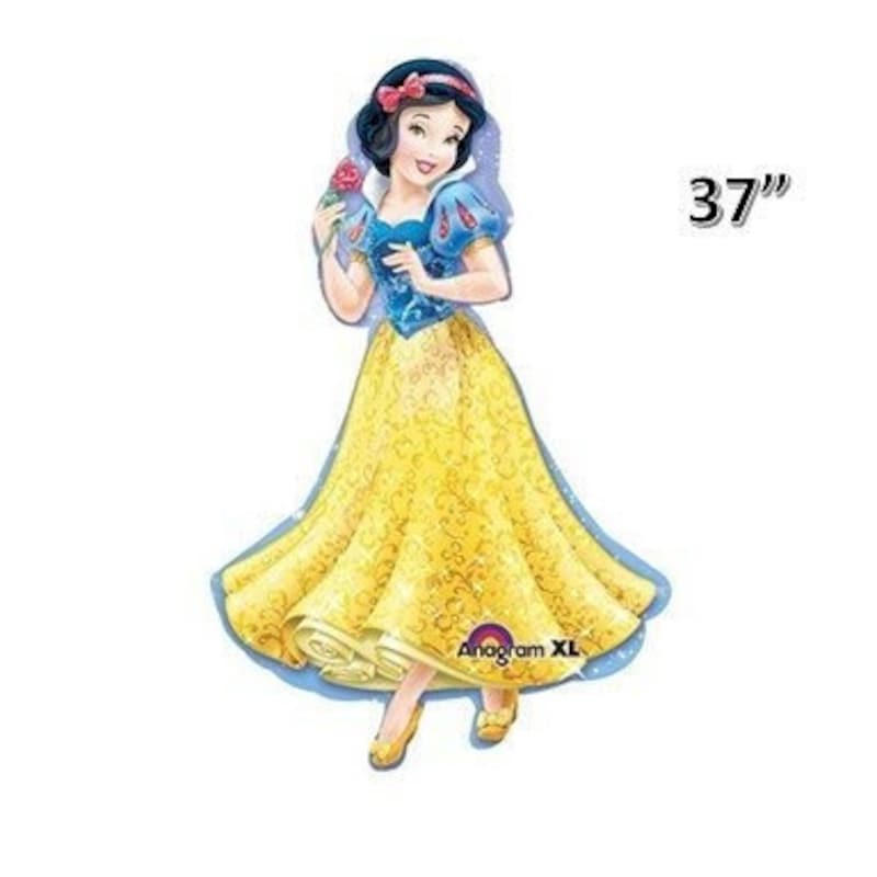 Snow Themed Balloons - Etsy