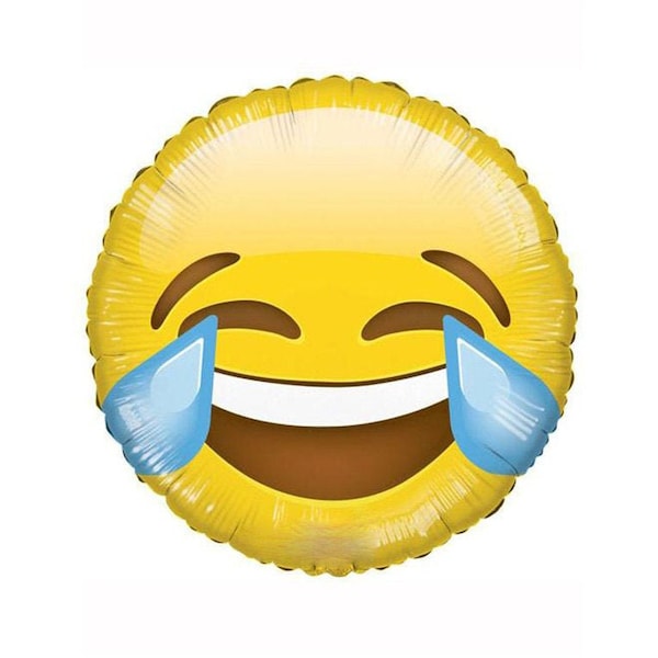 Crying Emoji - Etsy