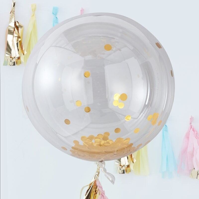 Clear Balloons - Etsy