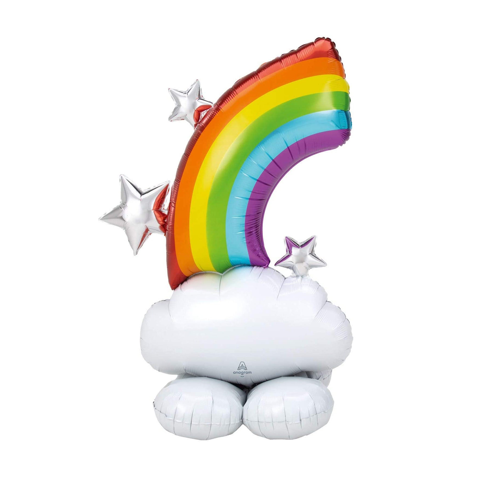 Rainbow Balloon 52 Rainbow Birthday Party Decorations - Etsy