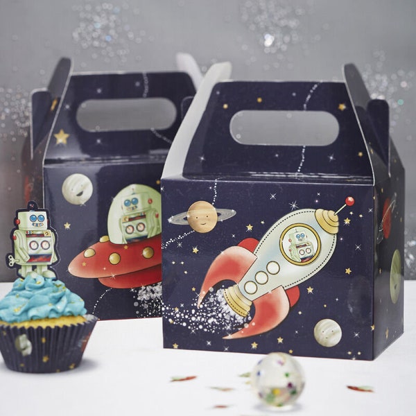 Rocket Ship Party - Etsy