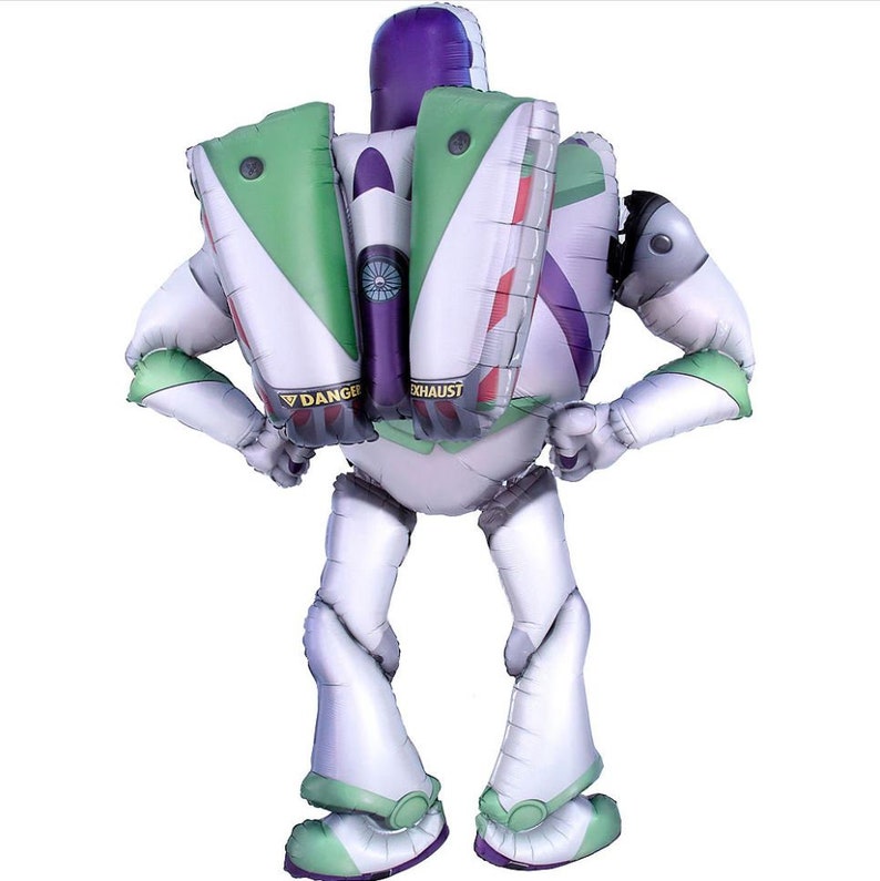62 Buzz Lightyear Balloon Toy Story Balloon Birthday - Etsy