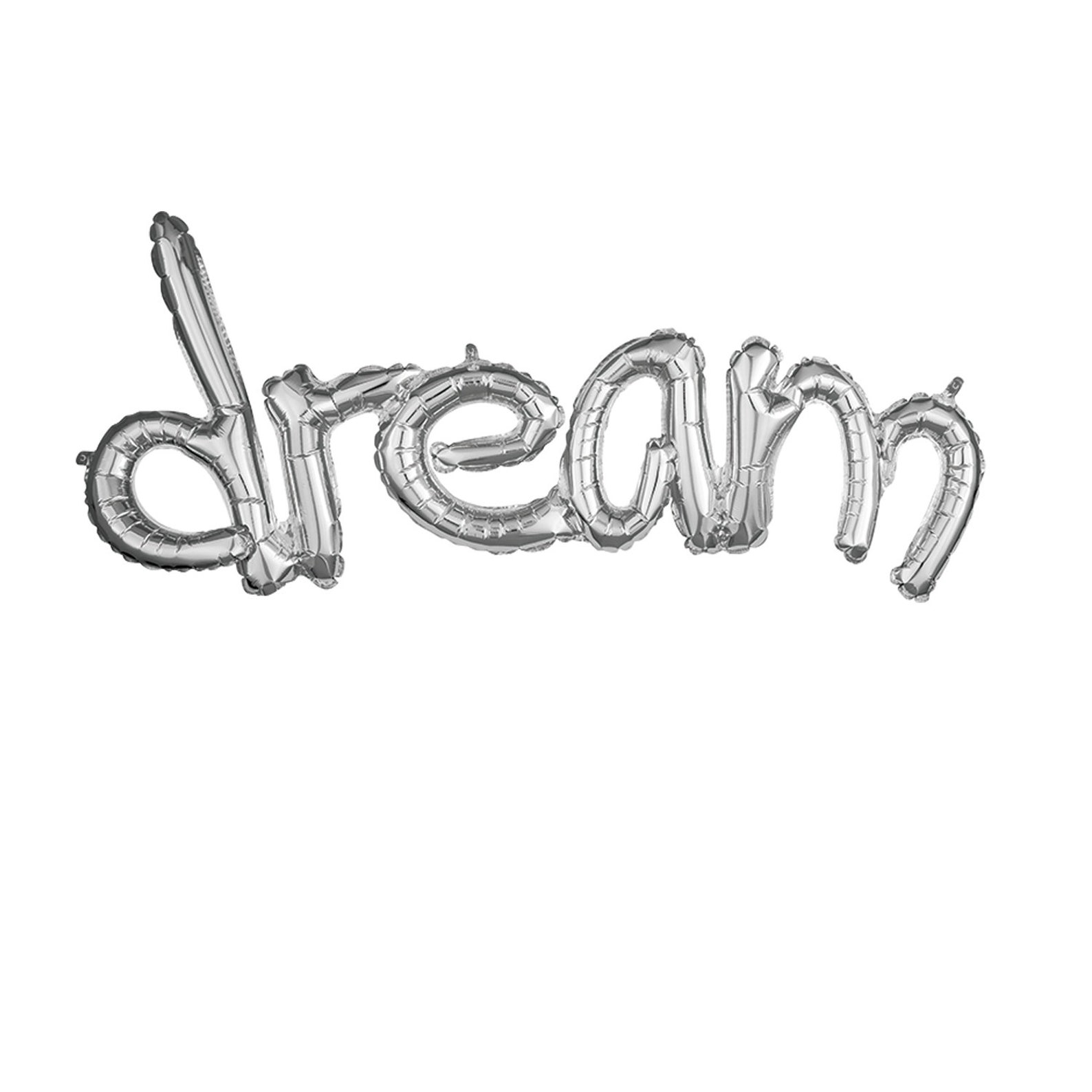 37 Dream Balloon Script Balloon Graduation - Etsy