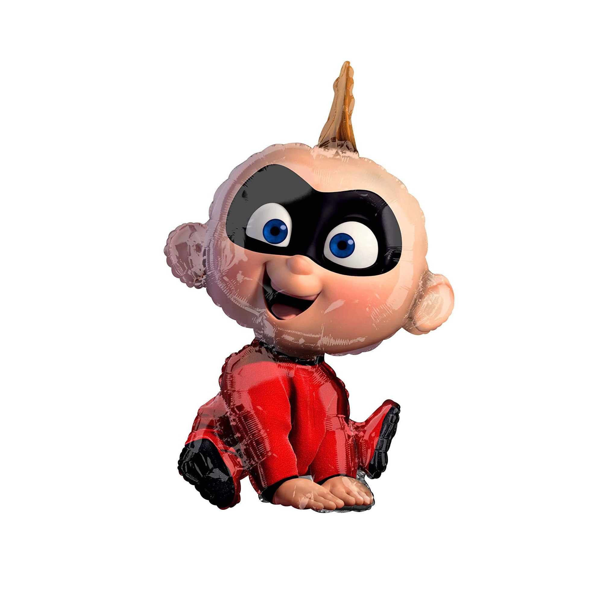 Incredibles Balloons Jack Jack Balloon Incredibles Birthday - Etsy